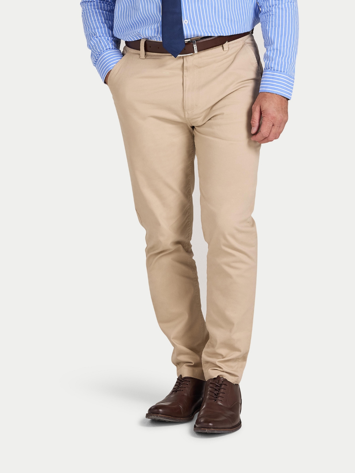 Click here for Raging Bull Mens Chino Trouser - Tan prices