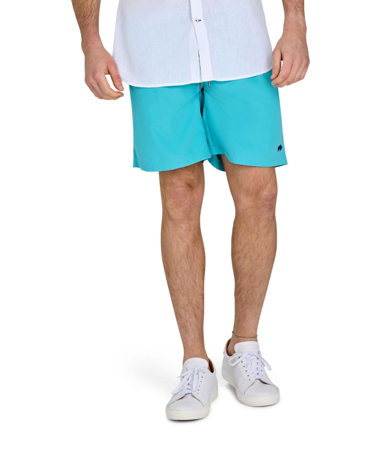 Click here for Raging Bull Swim Short - Turquoise prices