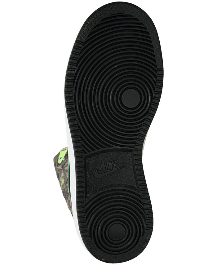 Nike Big Boys' First Flight Basketball Sneakers from Finish Line - Macy's