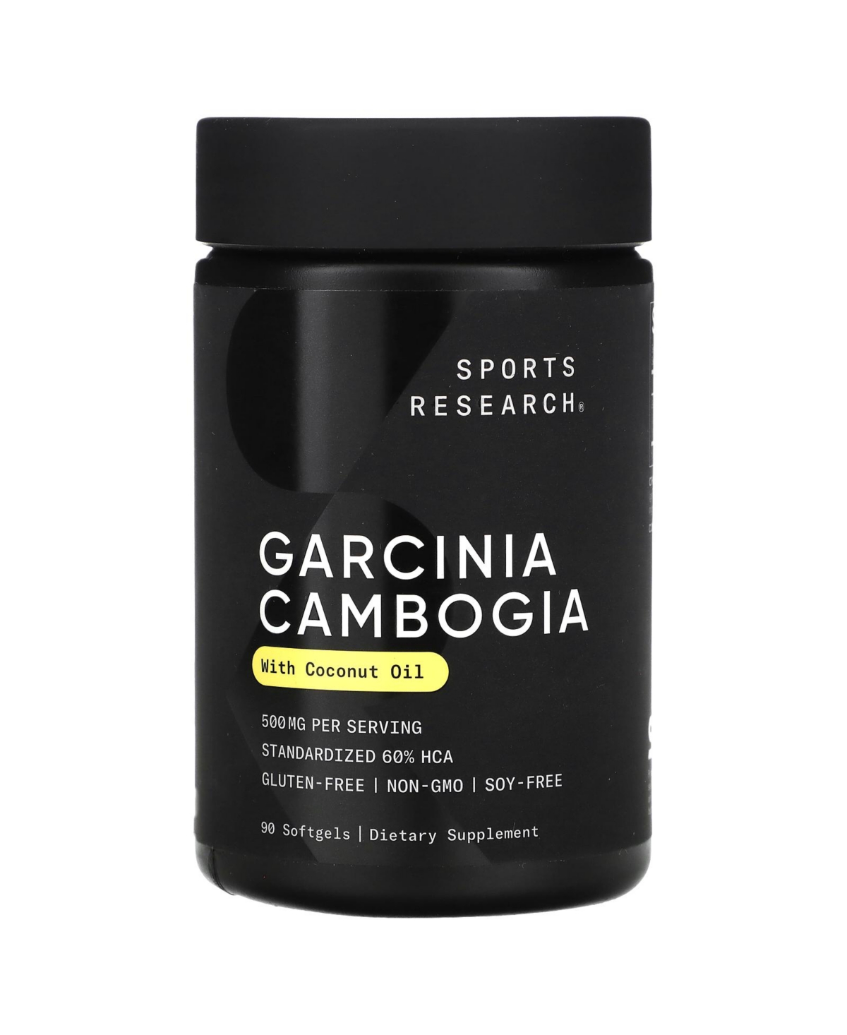 Click here for Sports Research Garcinia Cambogia with Coconut Oil... prices