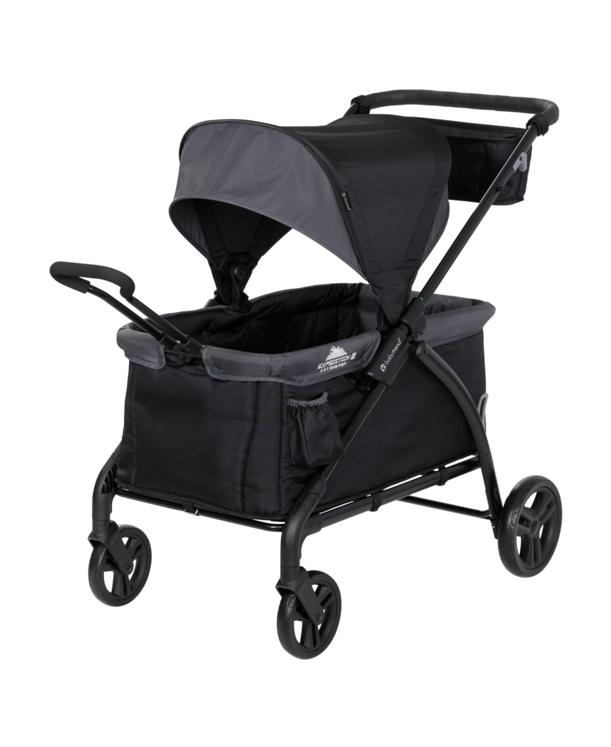 Click here for Baby Trend Baby Expedition Lte 2-In-1 Stroller Wag... prices