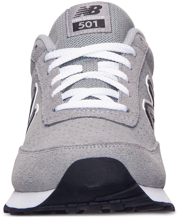 New Balance Men's 501 Casual Sneakers from Finish Line - Macy's