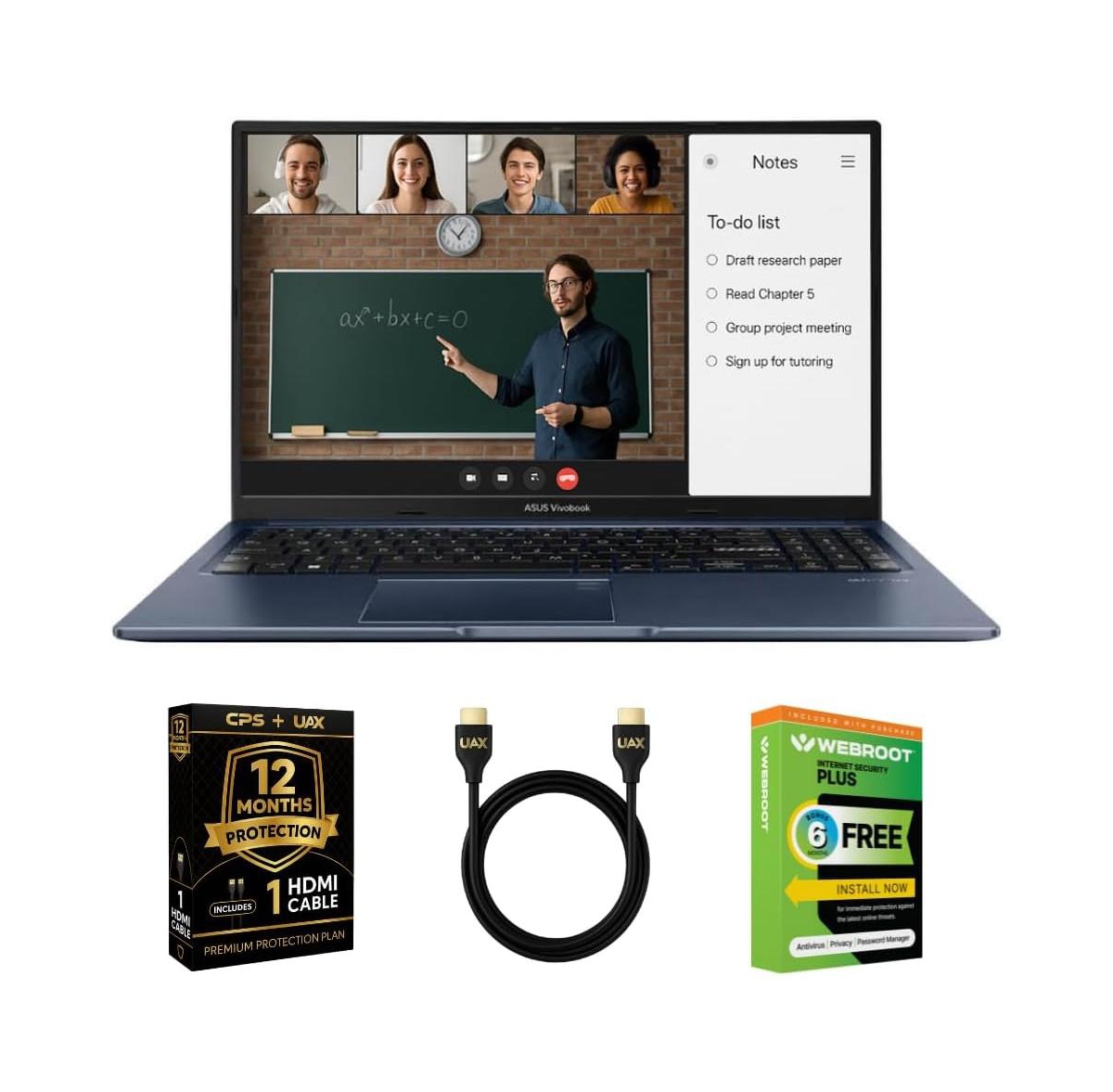 Click here for Asus VivoBook 15" Fhd Student Laptop Bundle... prices