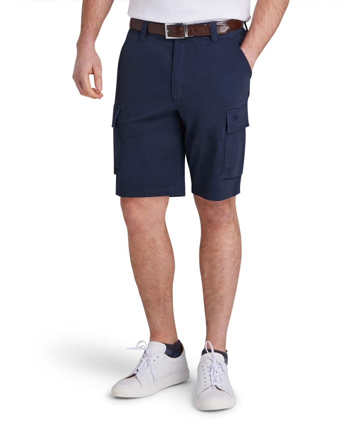 Click here for Raging Bull Mens Cargo Short - Navy prices