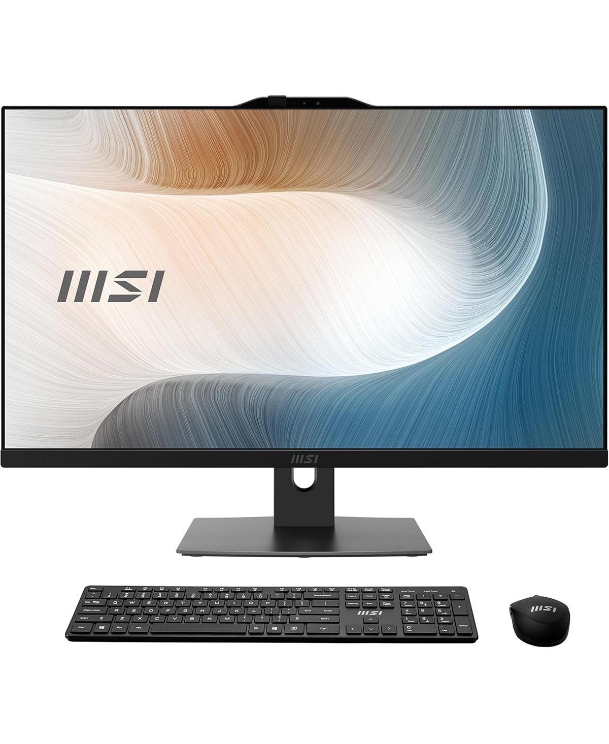 Click here for Msi Modern AM272P 1M-821US 27 Full Hd All-In-One D... prices