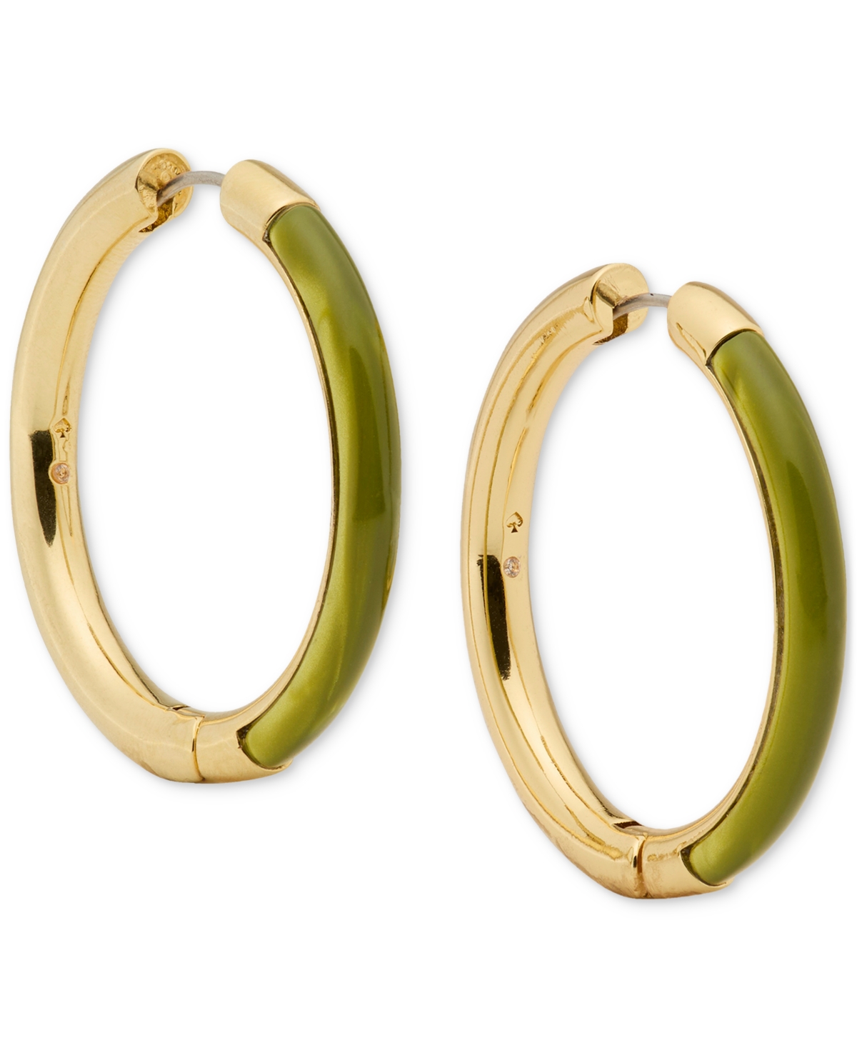 Click here for kate spade new york Gold-Tone Interlock Tortoise M... prices