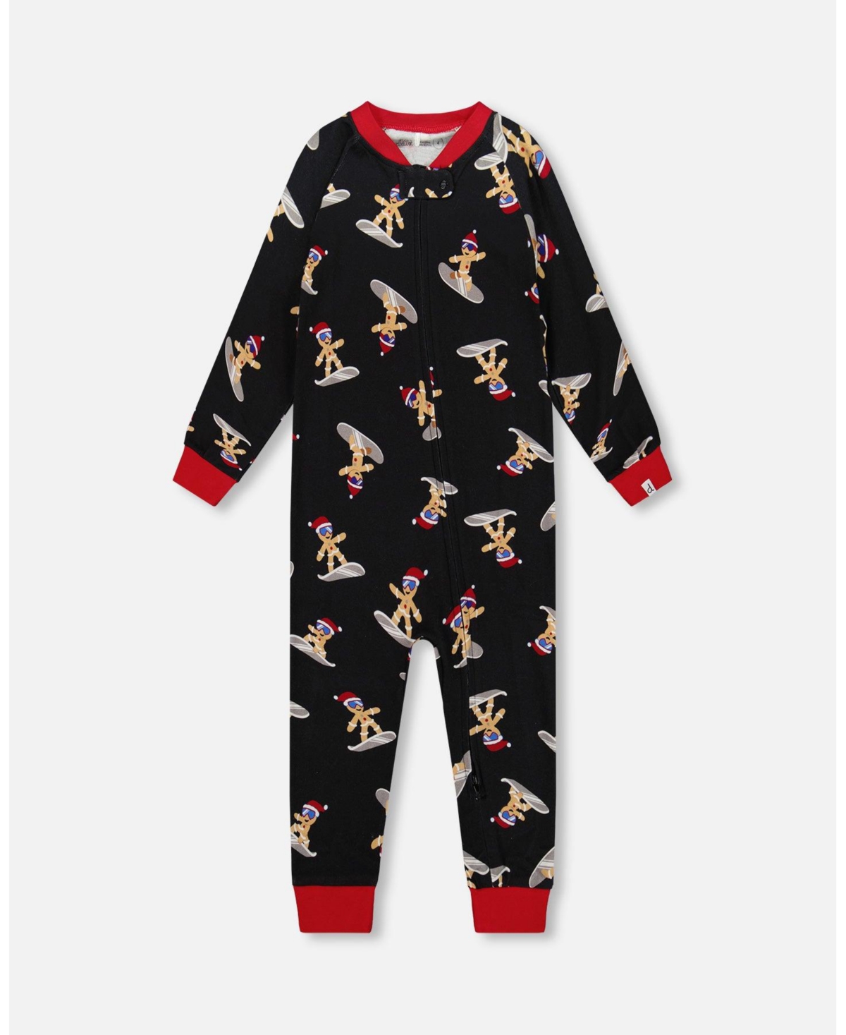 Click here for Deux par Deux Baby Boy Cotton Interlock One-Piece... prices