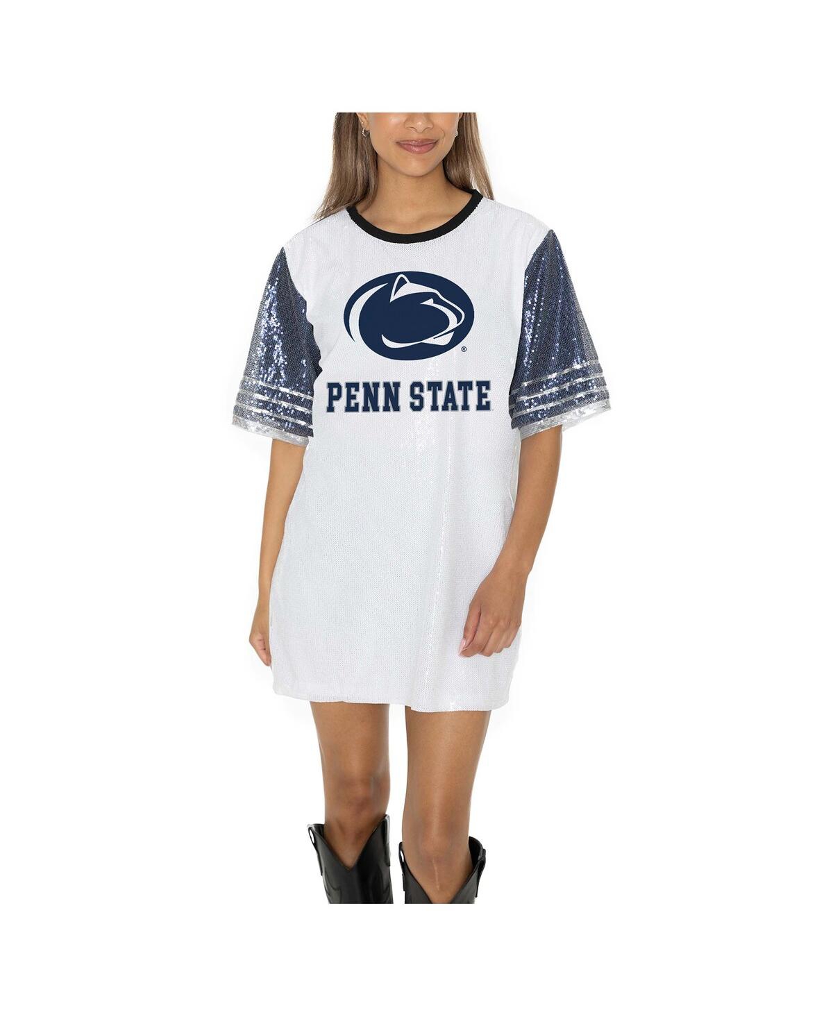 Click here for Gameday Couture Womens White Penn State Nittany Li... prices