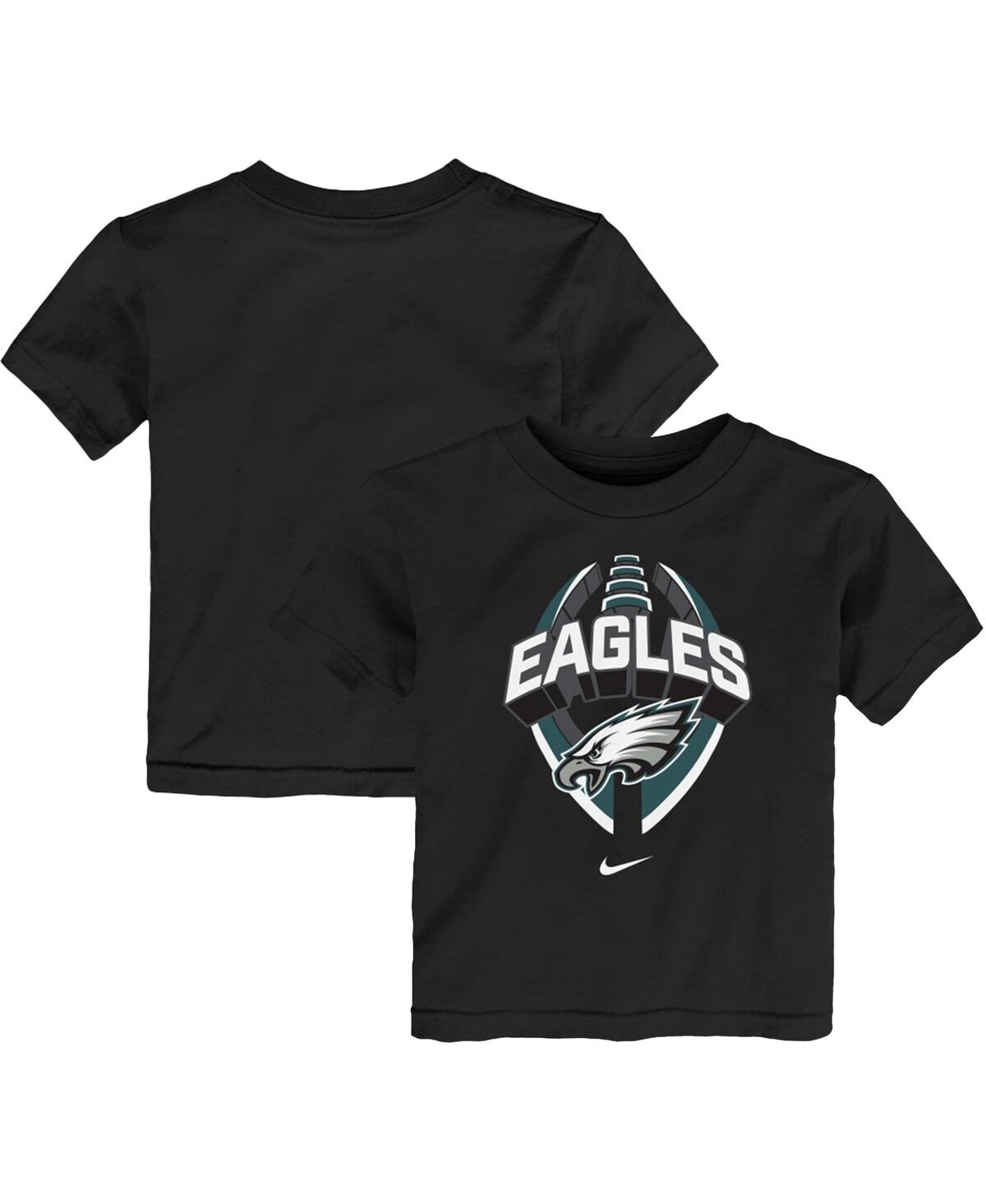 Click here for Nike Toddler Black Philadelphia Eagles Icon Legend... prices