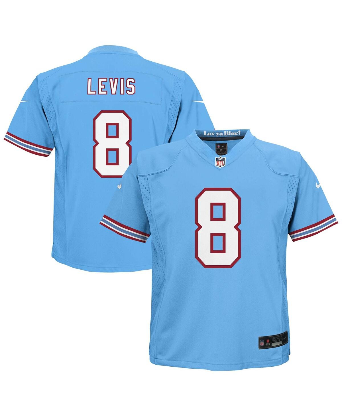 Click here for Nike Toddler Will Levis Light Blue Tennessee Titan... prices