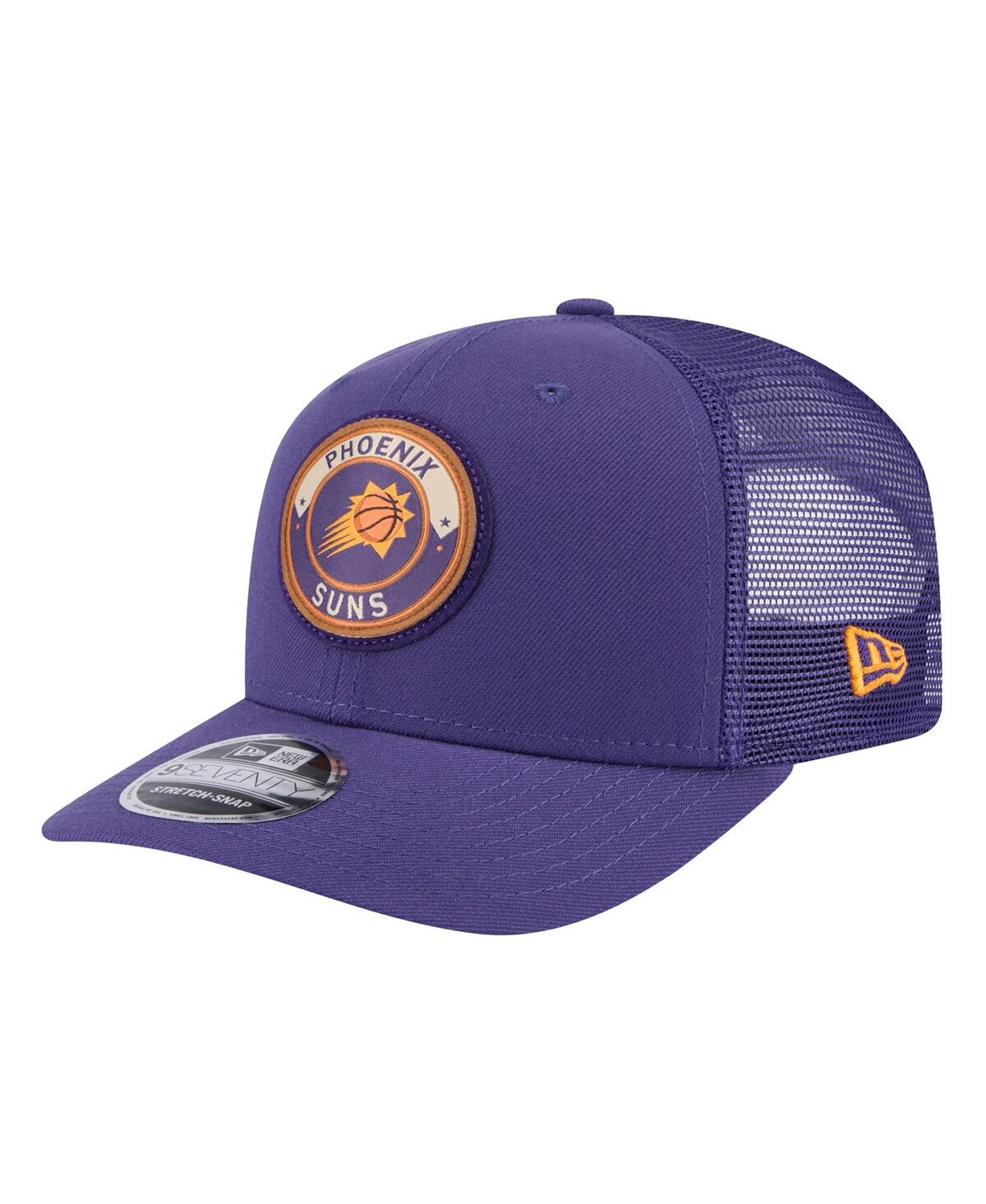 Click here for New Era Mens Purple Phoenix Suns Victory Grove Cir... prices