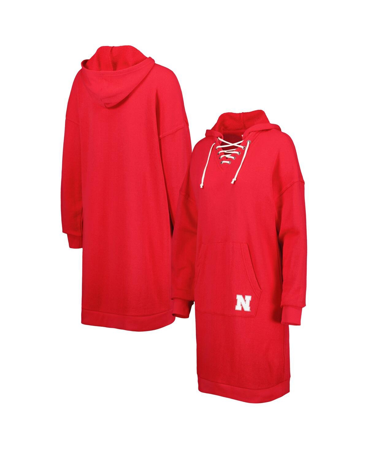 Click here for Touch Womens Scarlet Nebraska Huskers Quick Pass L... prices