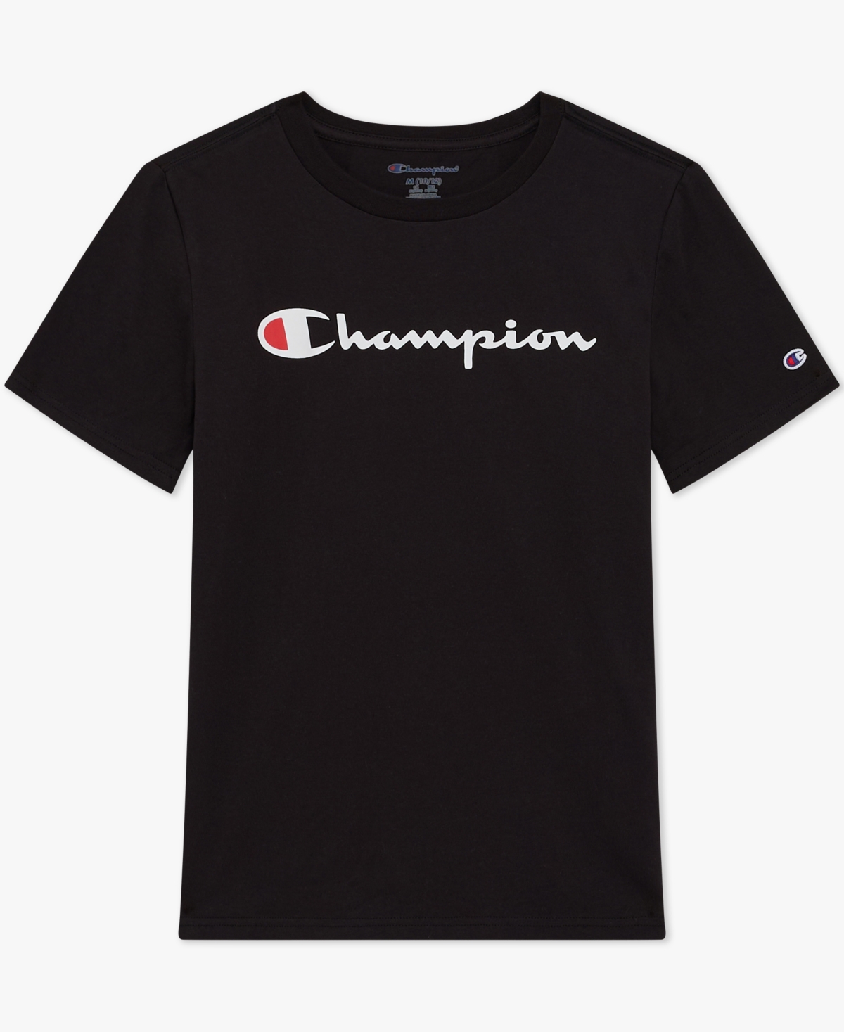 Click here for Champion Big Boys Short Sleeve Signature T-Shirt -... prices