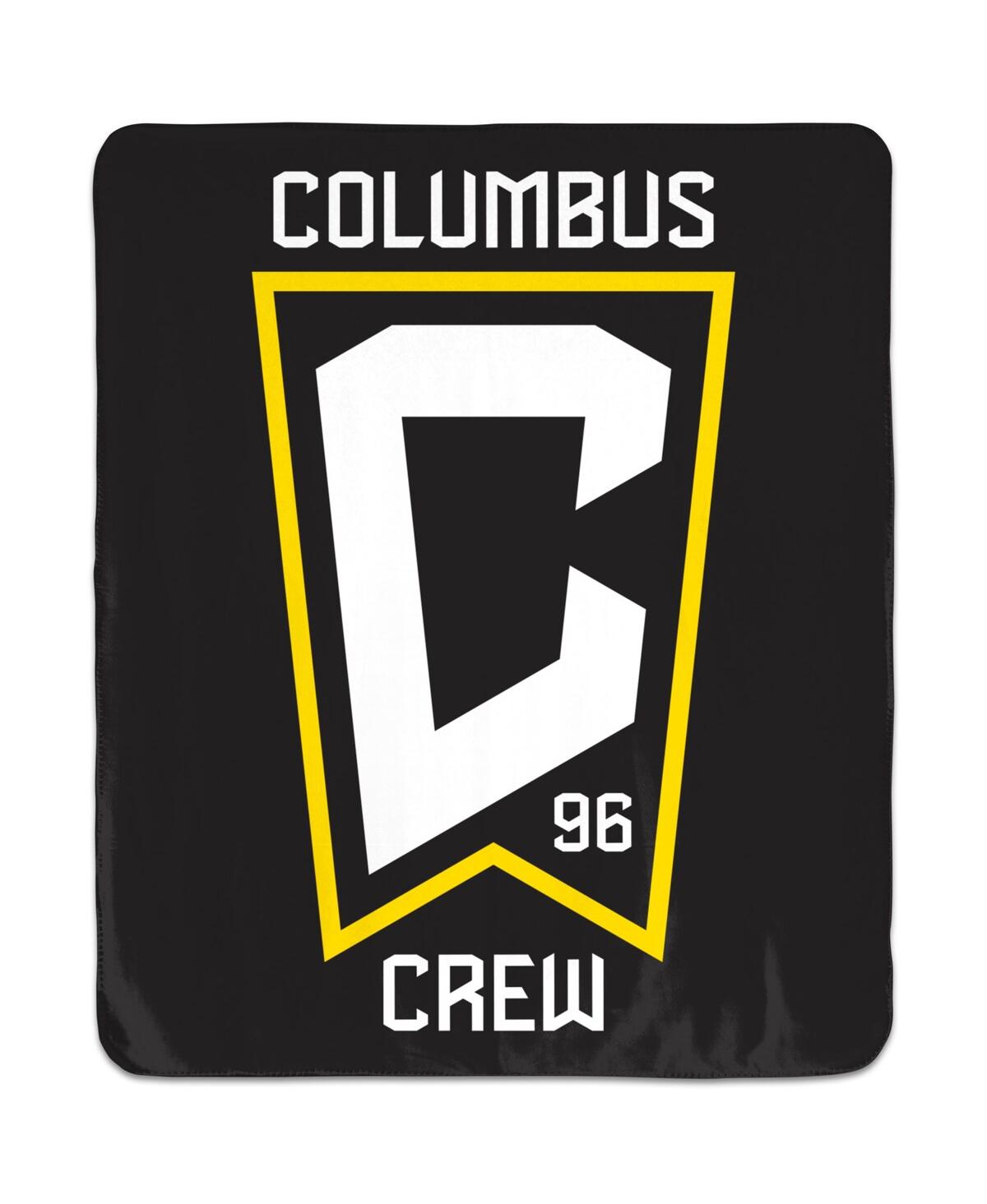 Click here for Wincraft Columbus Crew 50 x 60 Ultra Fleece Blanke... prices