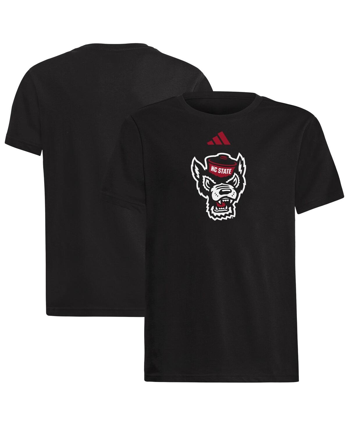 Click here for Adidas Big Boys and Girls Black Nc State Wolfpack... prices