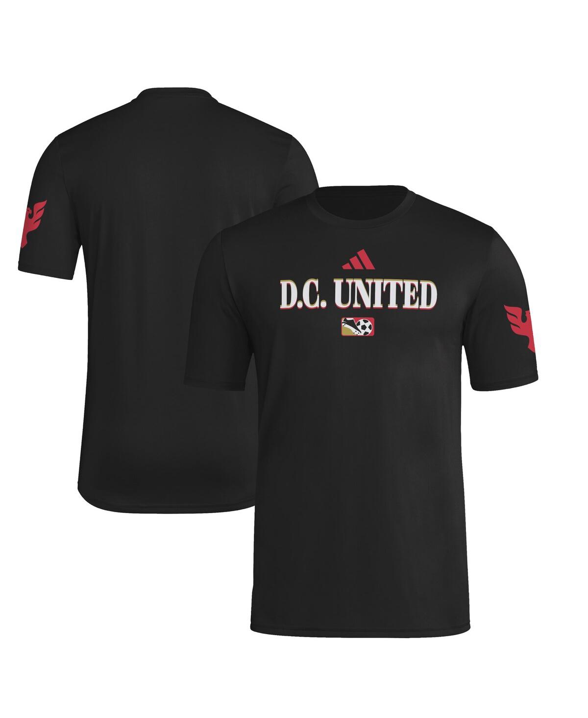 Click here for Adidas Mens Black D.c. United 2025 Archive Collect... prices