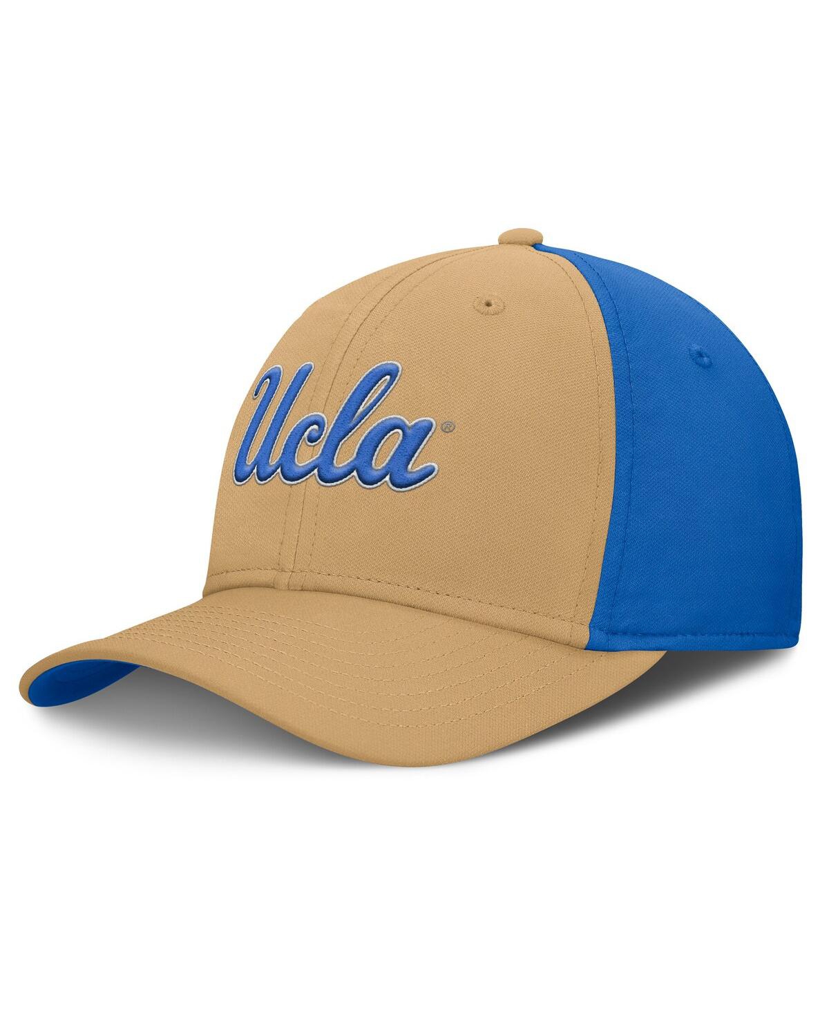 Click here for Jordan Mens Gold/Blue Ucla Bruins 2025 Sideline Ri... prices
