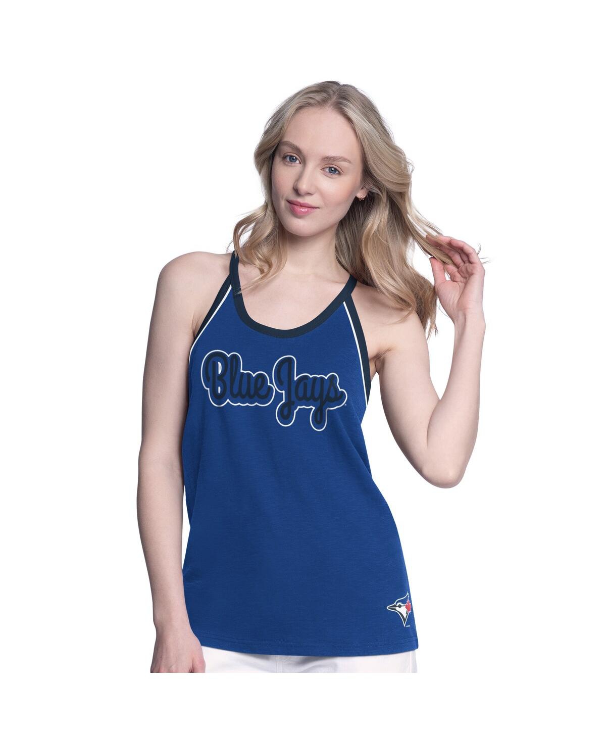Click here for G-iii 4Her by Carl Banks Womens Royal Toronto Blue... prices