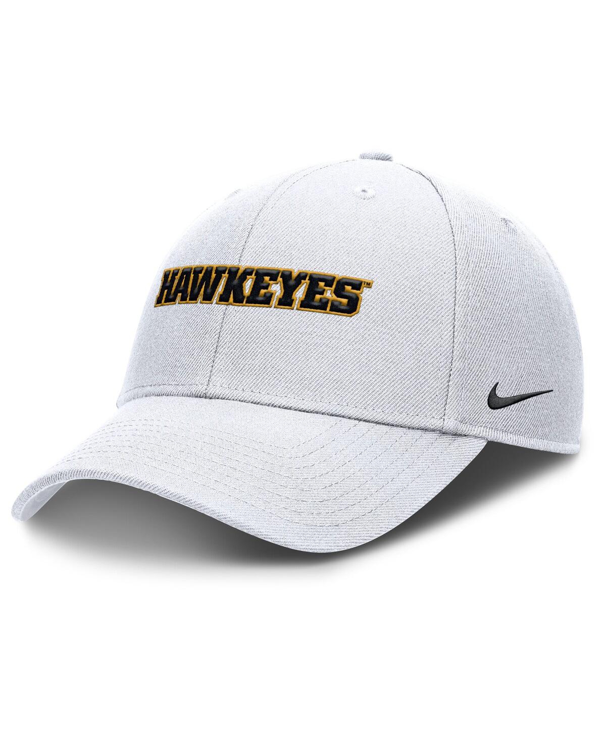 Click here for Nike Mens White Iowa Hawkeyes 2025 On-Field Rise P... prices