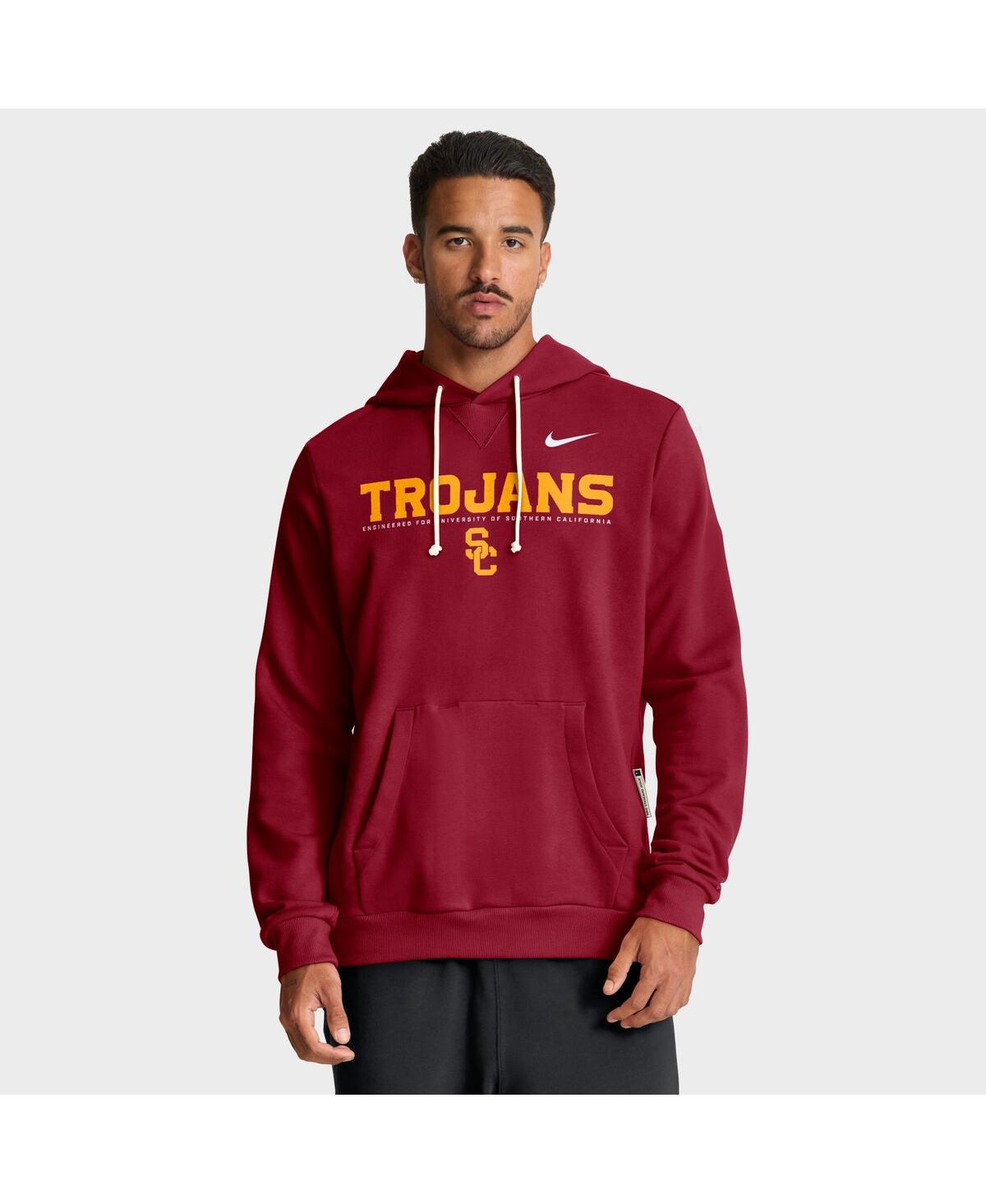 Click here for Nike Mens Cardinal Usc Trojans 2025 Sideline Perfo... prices