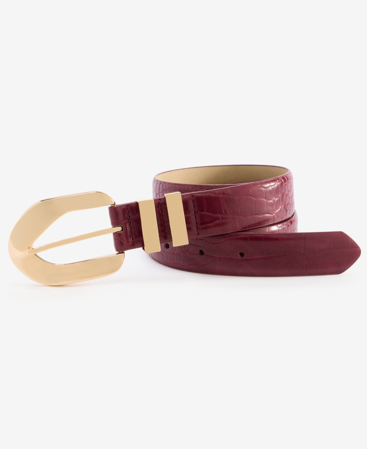 Click here for I.n.c. International Concepts Sculptural Buckle Cr... prices