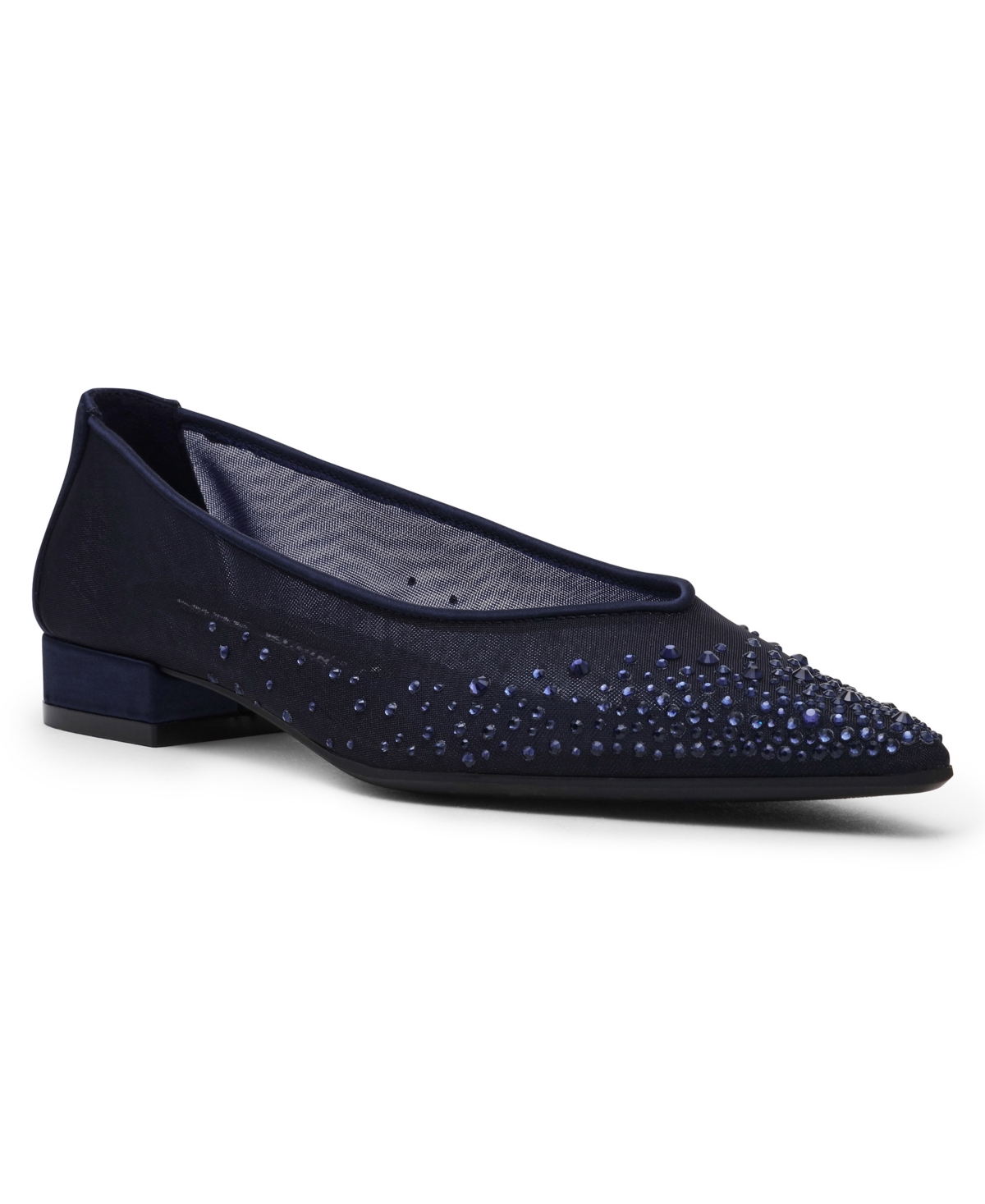 Click here for Anne Klein Womens Carisle-c Embellished Pointed To... prices