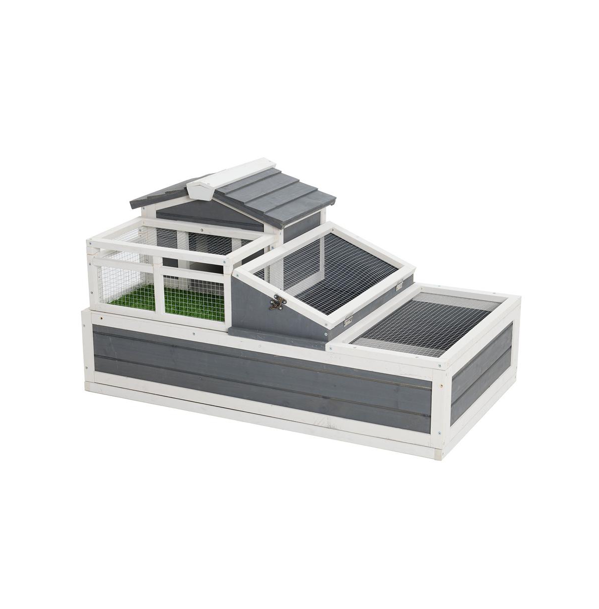 Click here for Aostirmotor 44.1 in. Outdoor Tortoise House Habita... prices