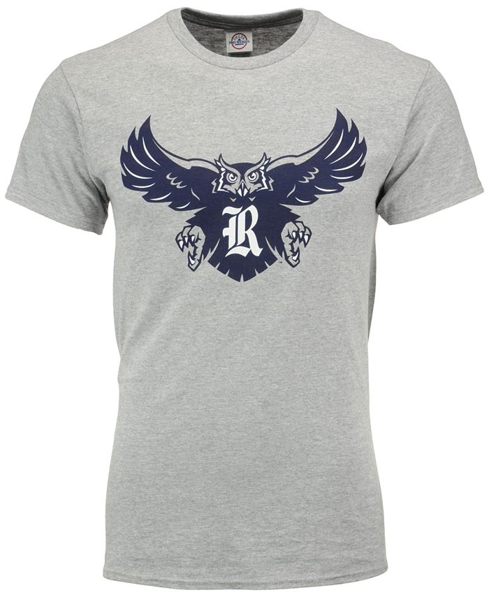 J America Men's Rice Owls Big Logo T-Shirt - Macy's