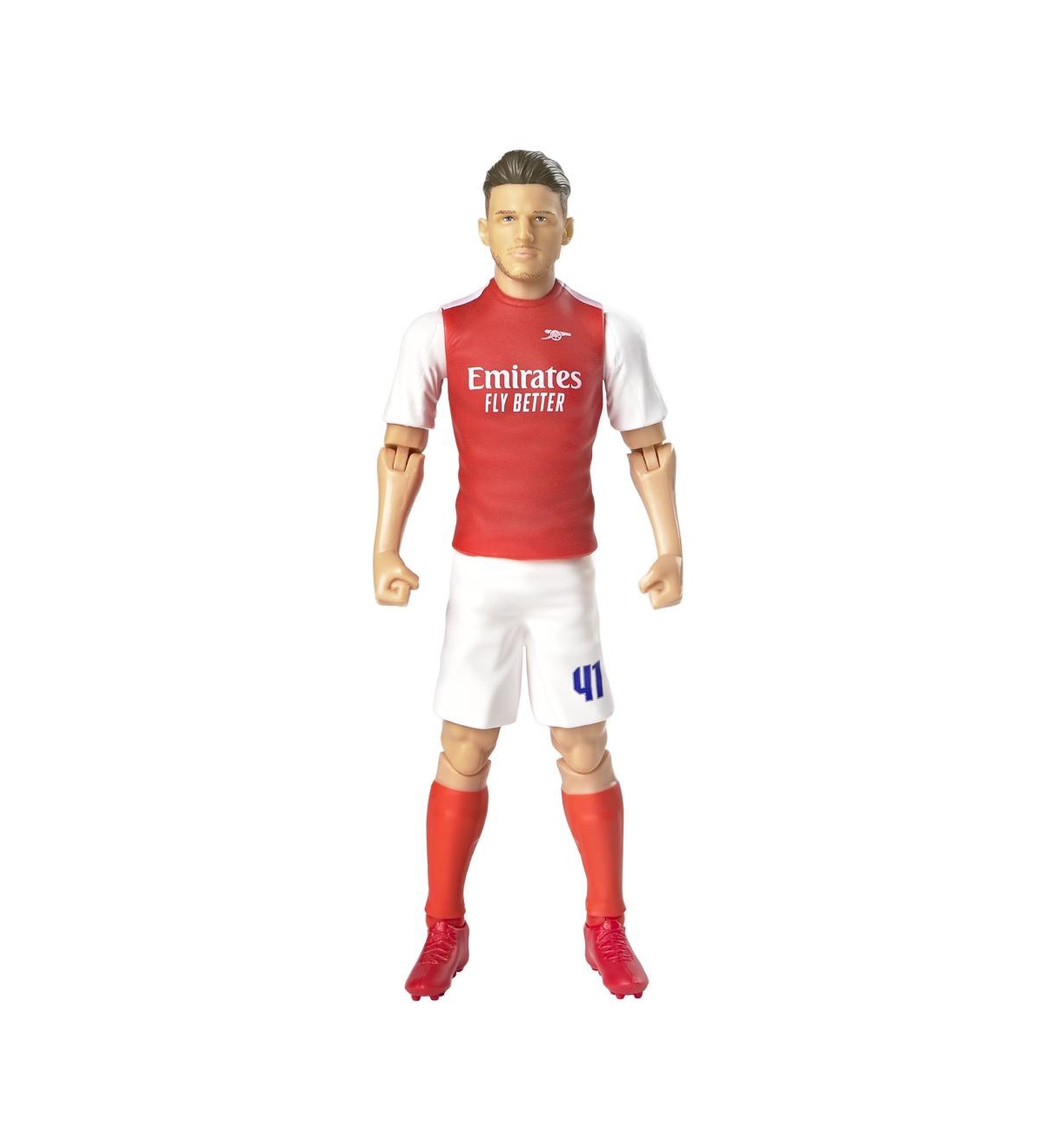 Click here for Banbo Toys Sockers Arsenal Declan Rice 8 Collectib... prices