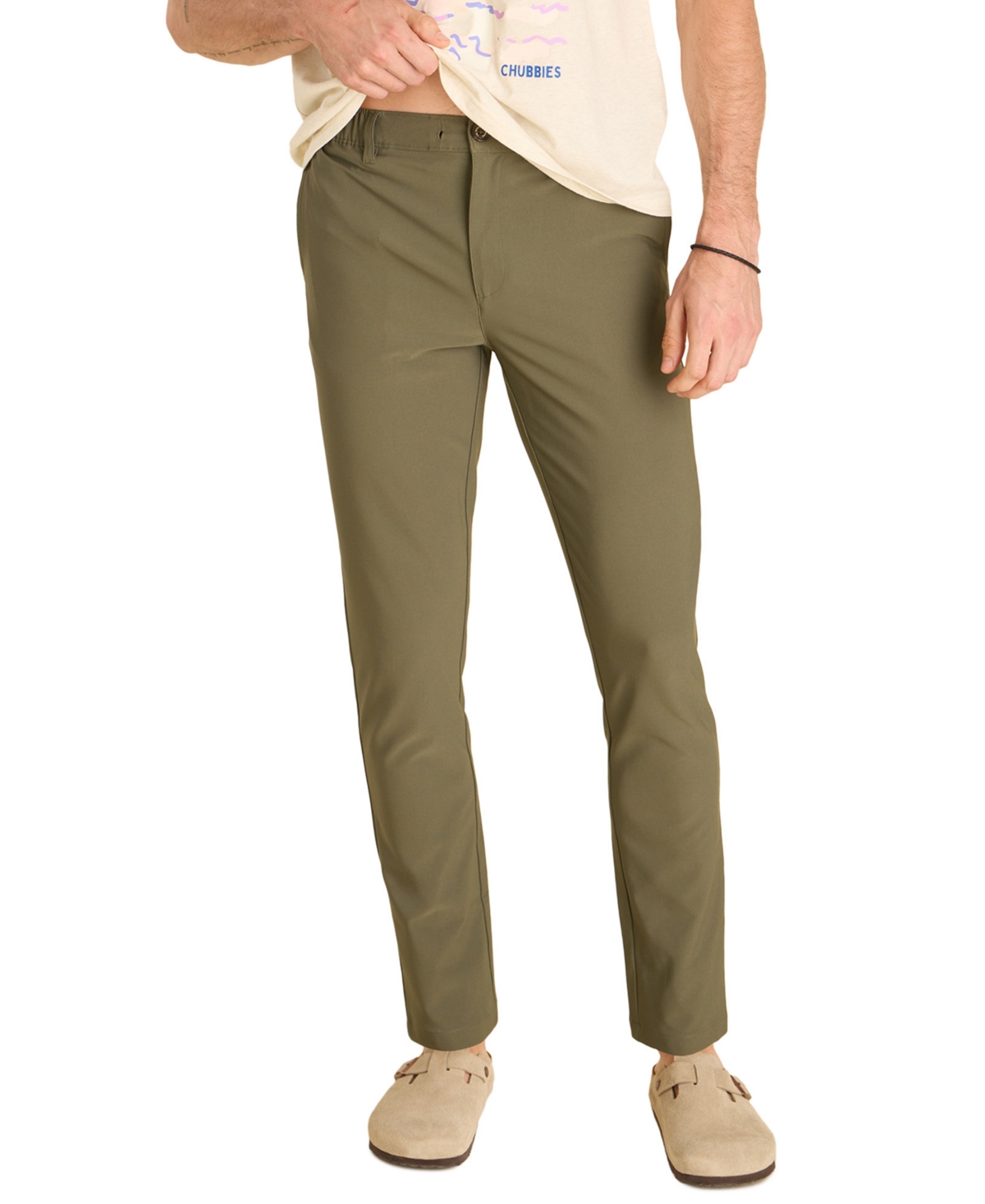 Click here for Chubbies Mens Stretch Performance Everywear Pants... prices
