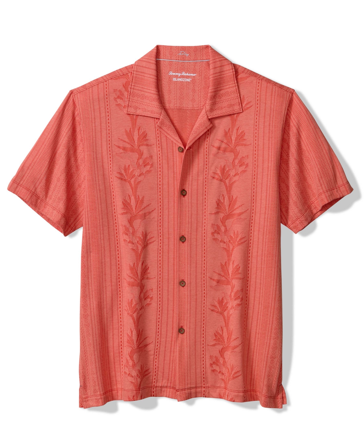 Click here for Tommy Bahama Mens Palm Fresco Beach Border Shirt -... prices