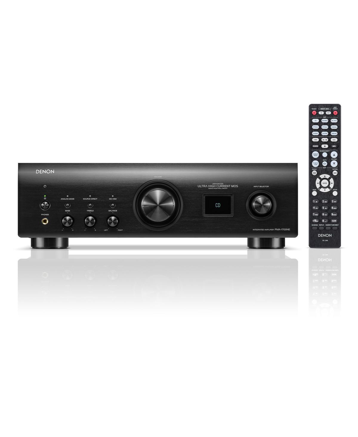 Click here for Denon Pma-1700NE Integrated Amplifier with 140W Po... prices