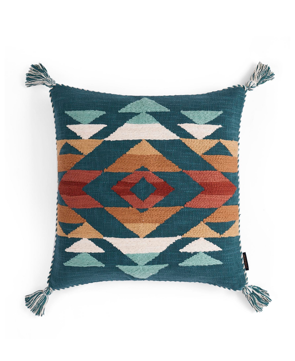 Click here for Pendleton Summerland Square Decorative Pillow  20... prices