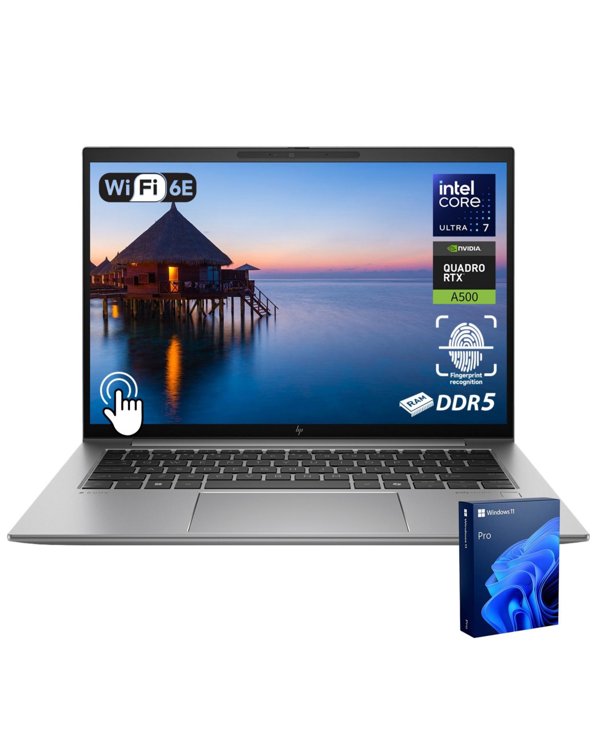 Click here for Hp ZBook Firefly 14" Business Mobile Workstat... prices