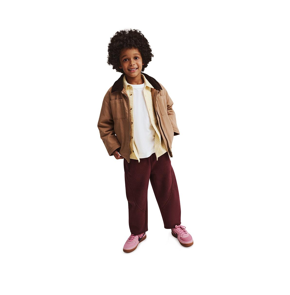 Click here for Cotton On Big Girls Little/Big Sammy Barrel Trackp... prices
