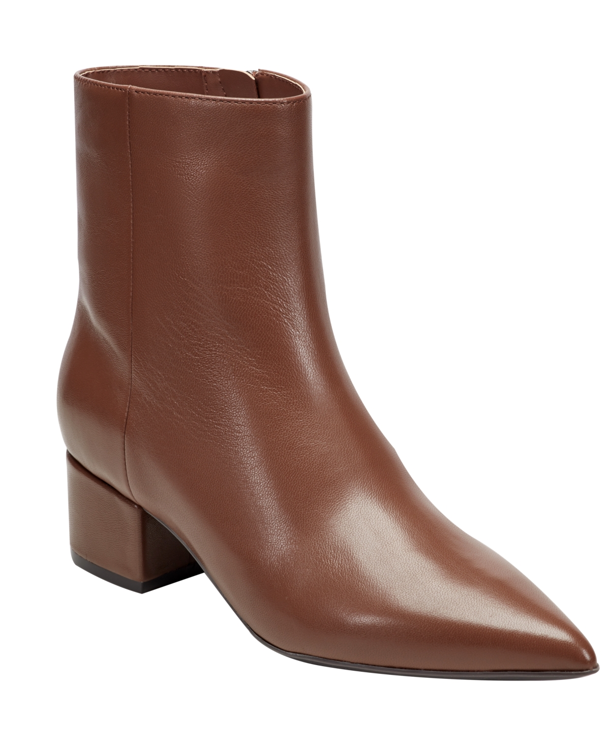 Click here for Marc Fisher Womens Gismo Block Heel Dress Booties... prices