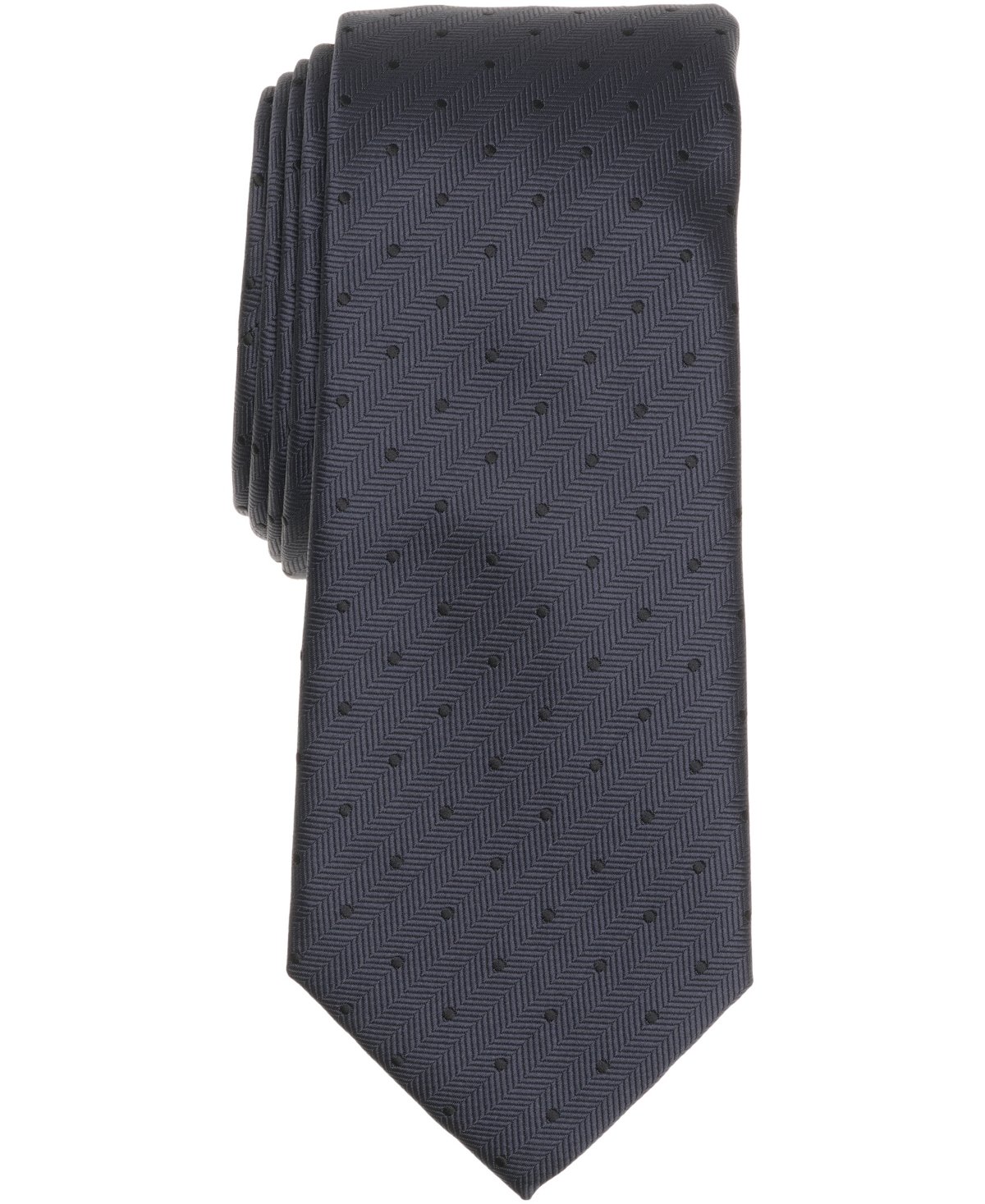 Click here for Alfani Mens Gossamer Dotted Tie  Macys Exclusive -... prices
