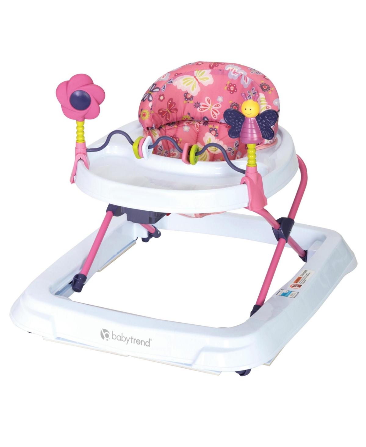 Click here for Baby Trend Walker - Zoo-ometry - Emily prices