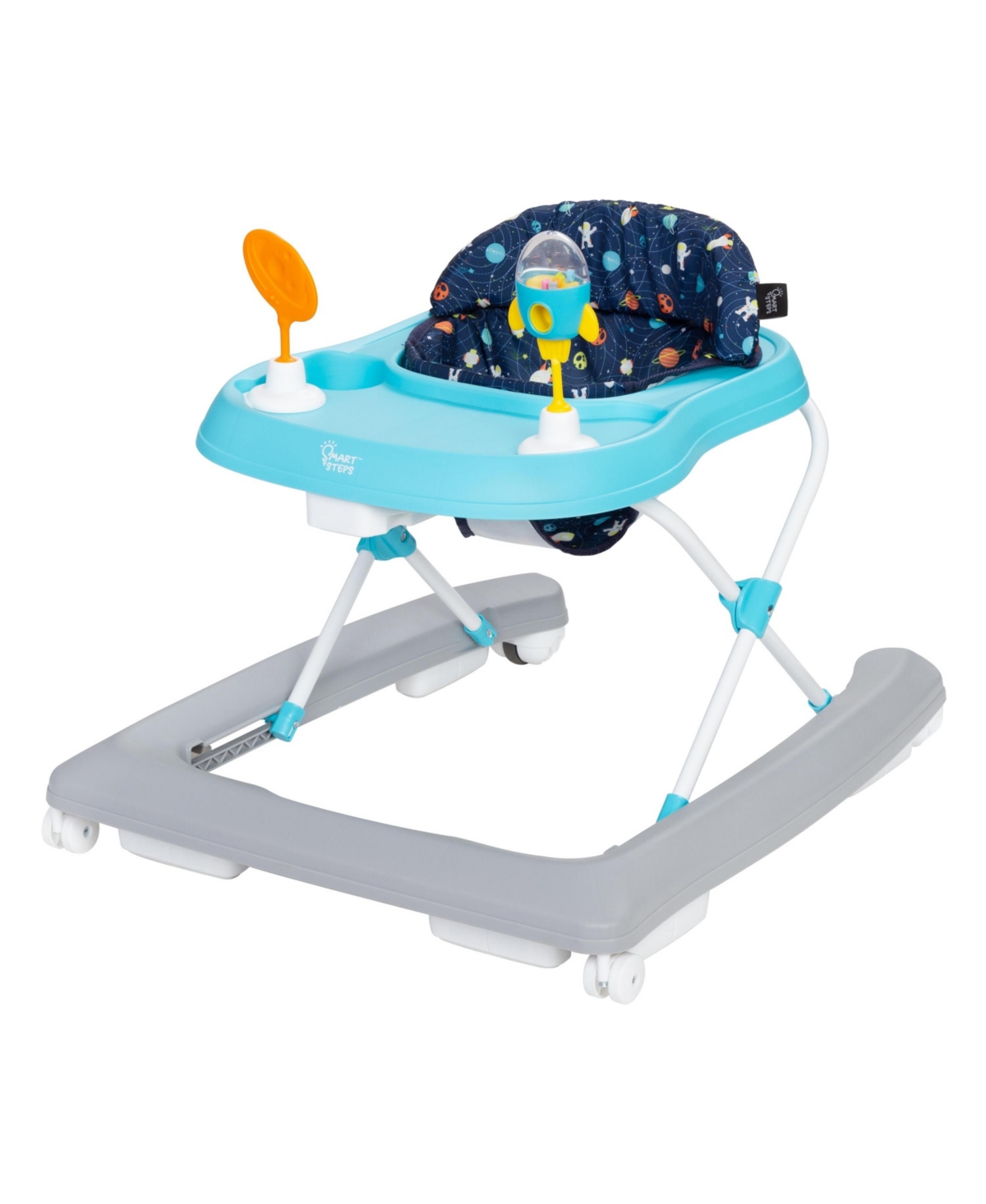 Click here for Baby Trend Smart Steps Trend Activity Walker - Spa... prices