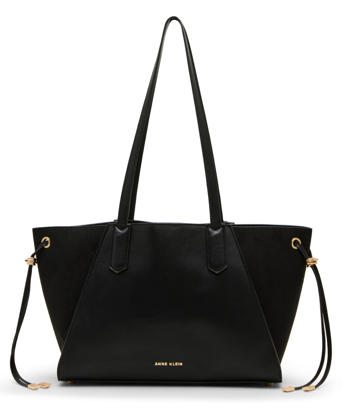 Click here for Anne Klein East West Medium Tote Bag - Black prices