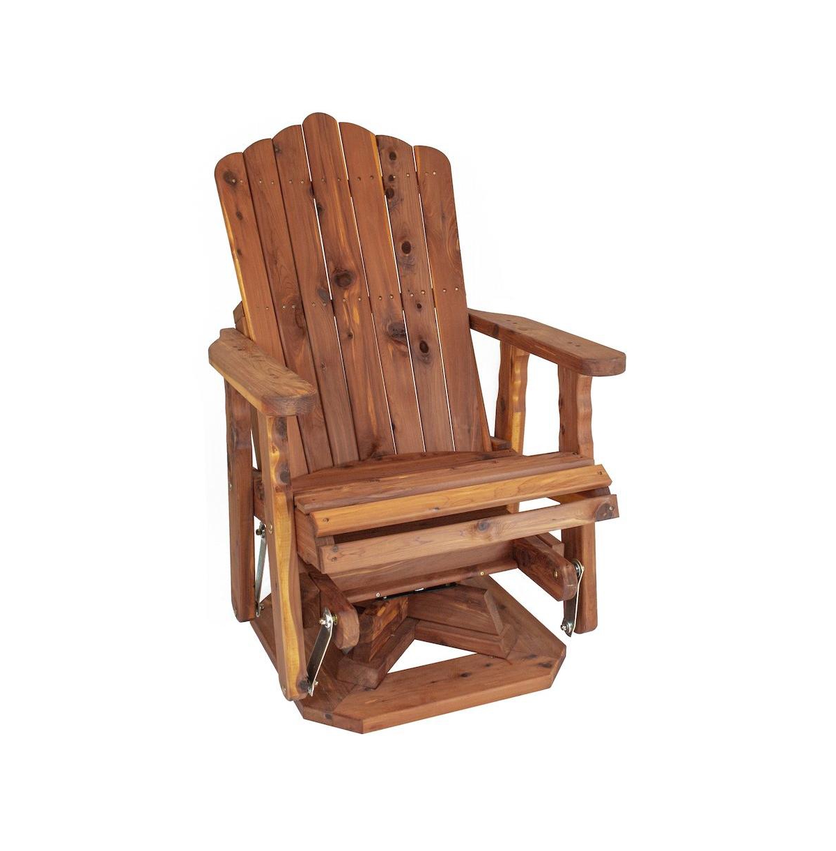Click here for American Furniture Classics Cedar Adirondack Swive... prices