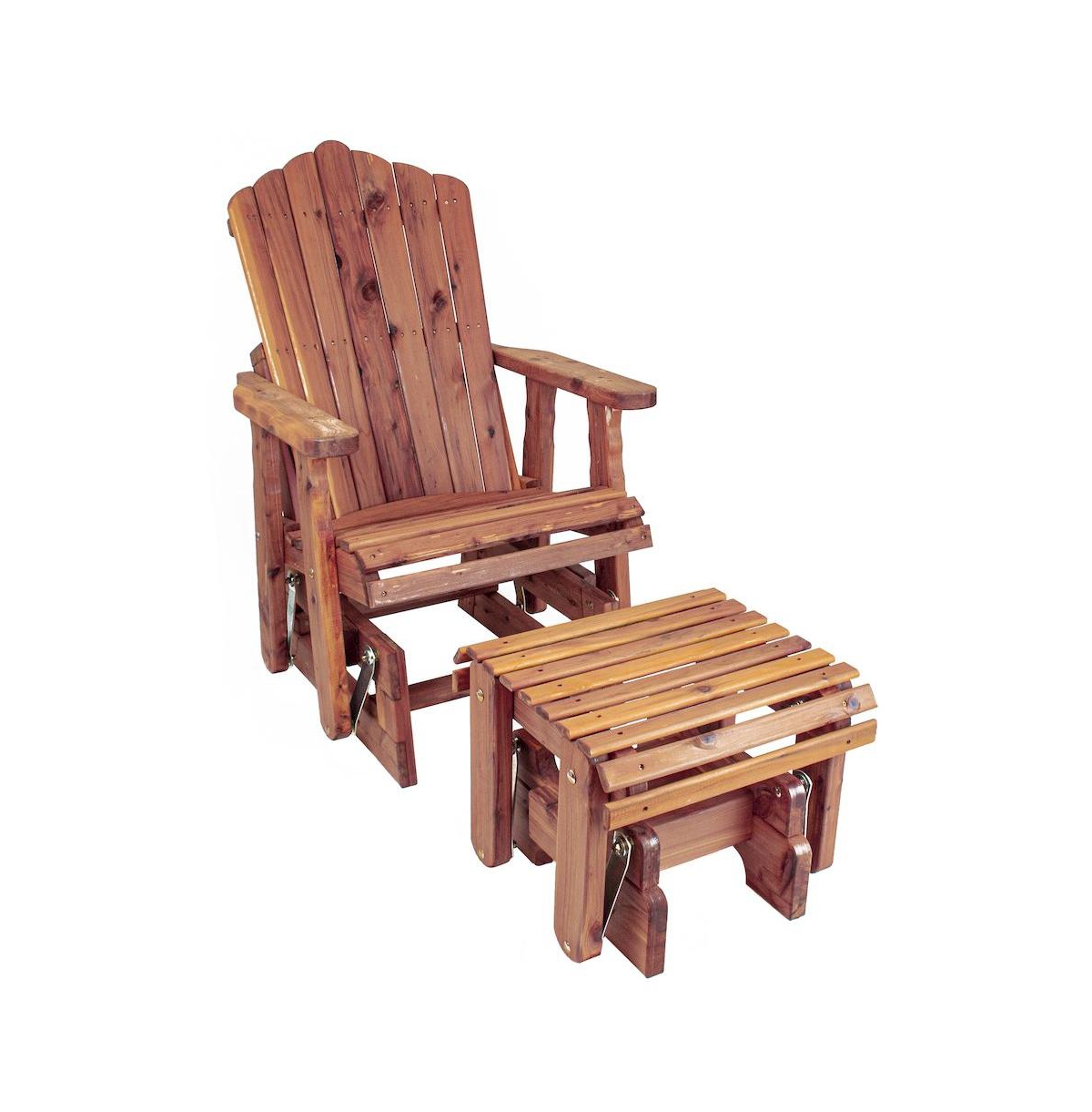 Click here for American Furniture Classics Cedar Gliding Ottoman... prices