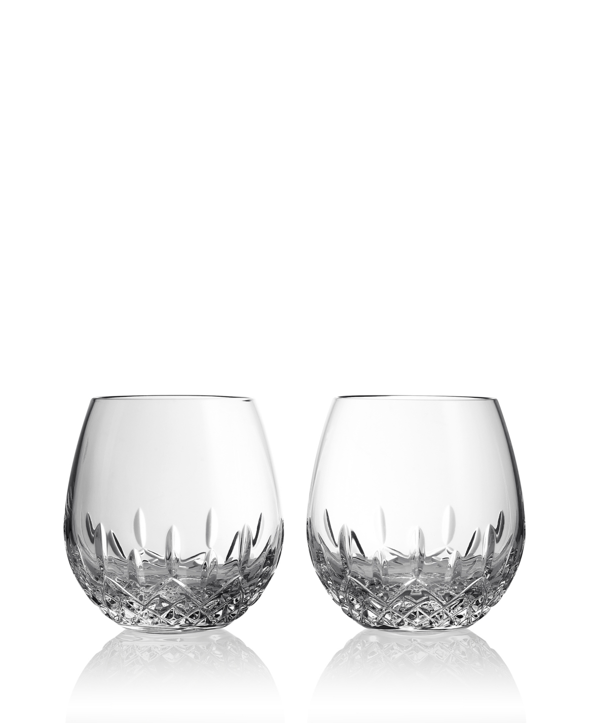 Click here for Waterford Lismore Essence Stemless Light Red Wine... prices