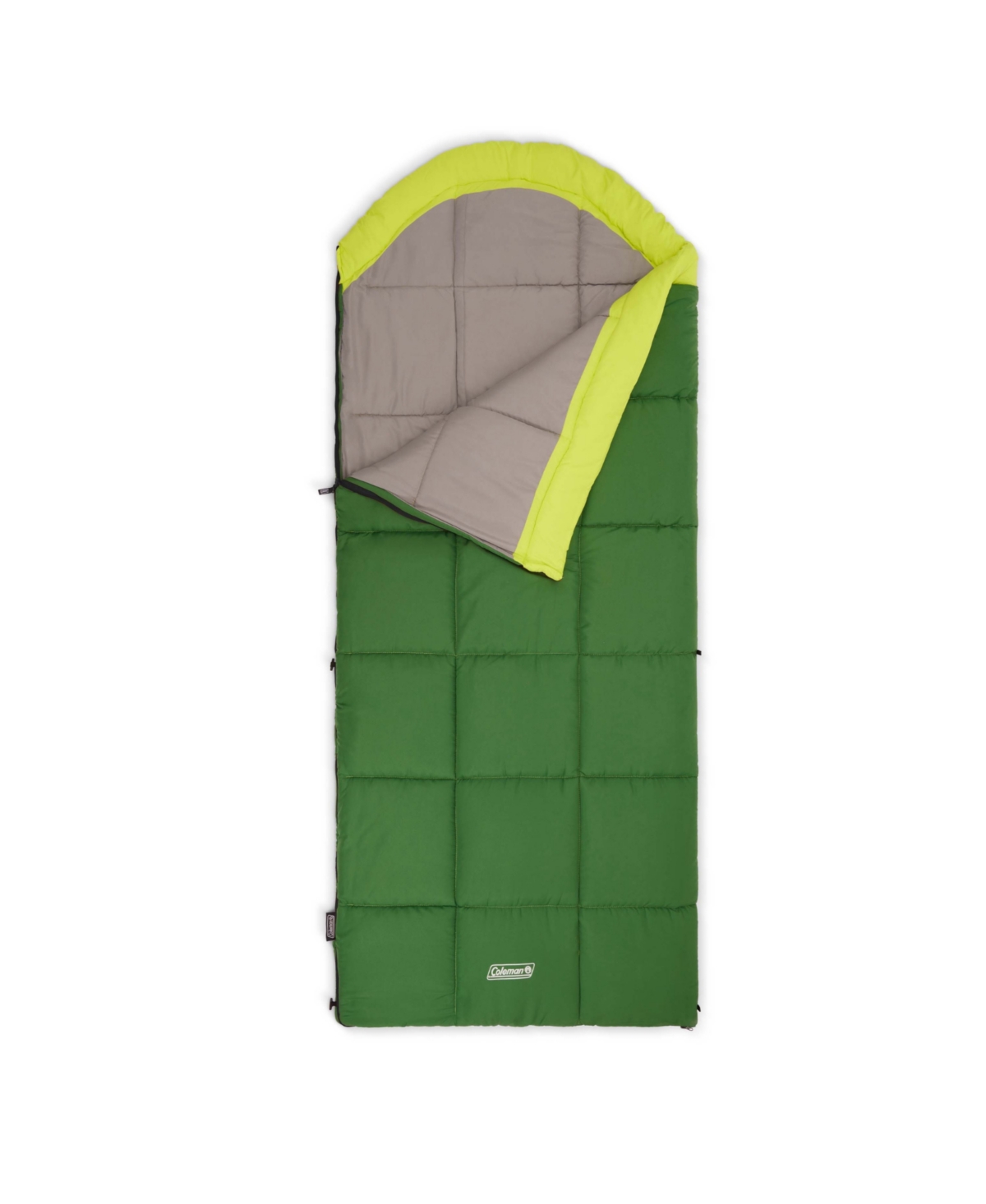 Click here for Coleman Arch Bay 30°F Sleeping Bag  Rock - Ro... prices