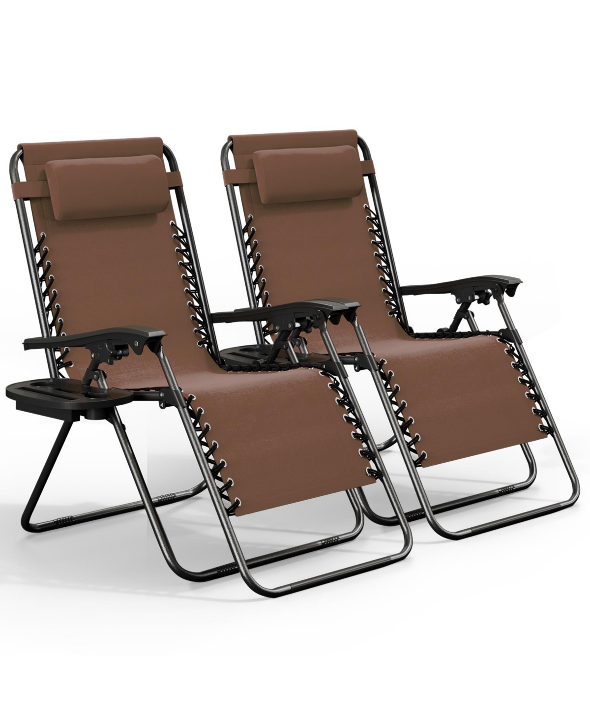 Click here for Outdoor Patio Zero Gravity Chair - Reclining Loung... prices