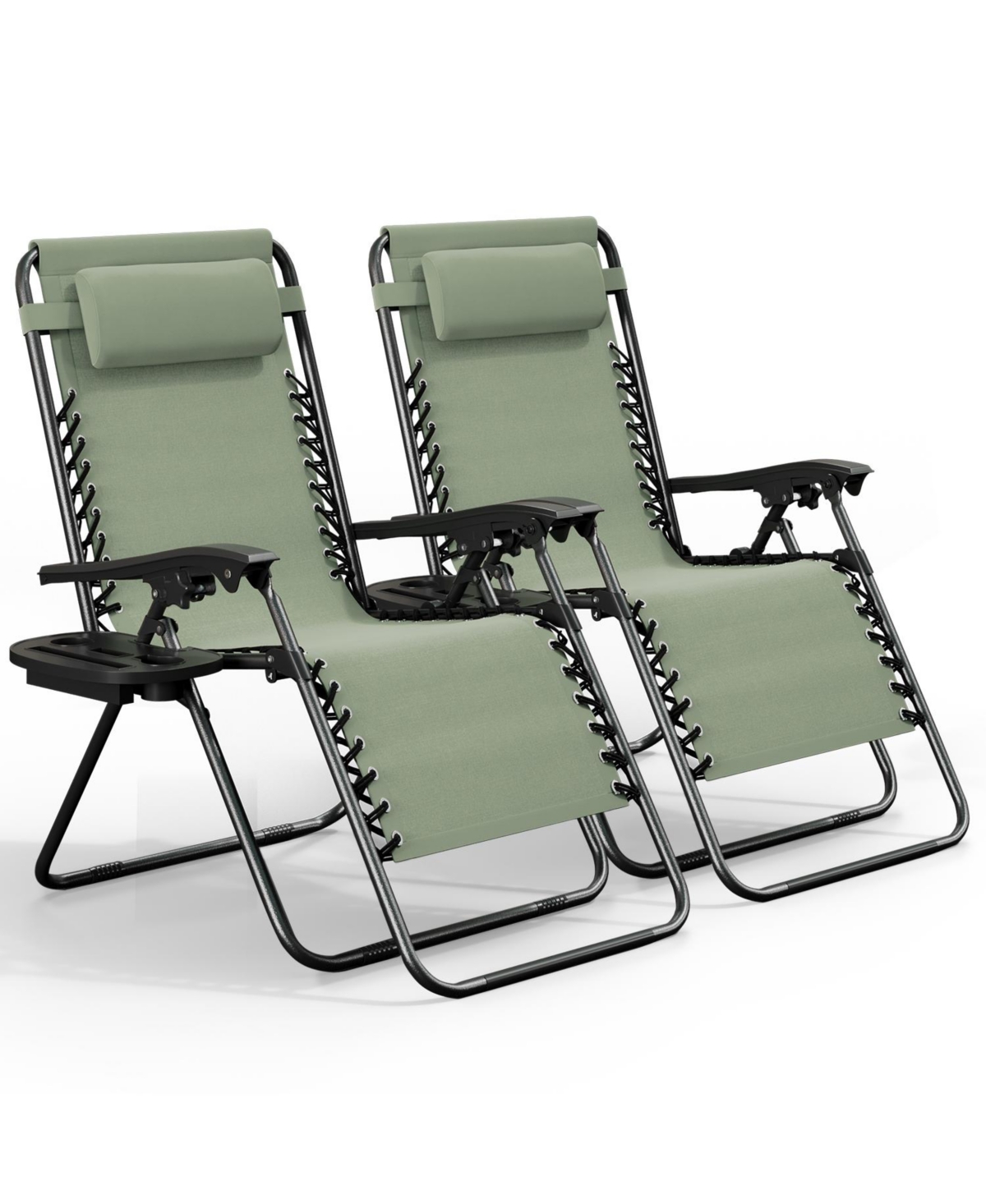 Click here for Outdoor Patio Zero Gravity Chair - Reclining Loung... prices