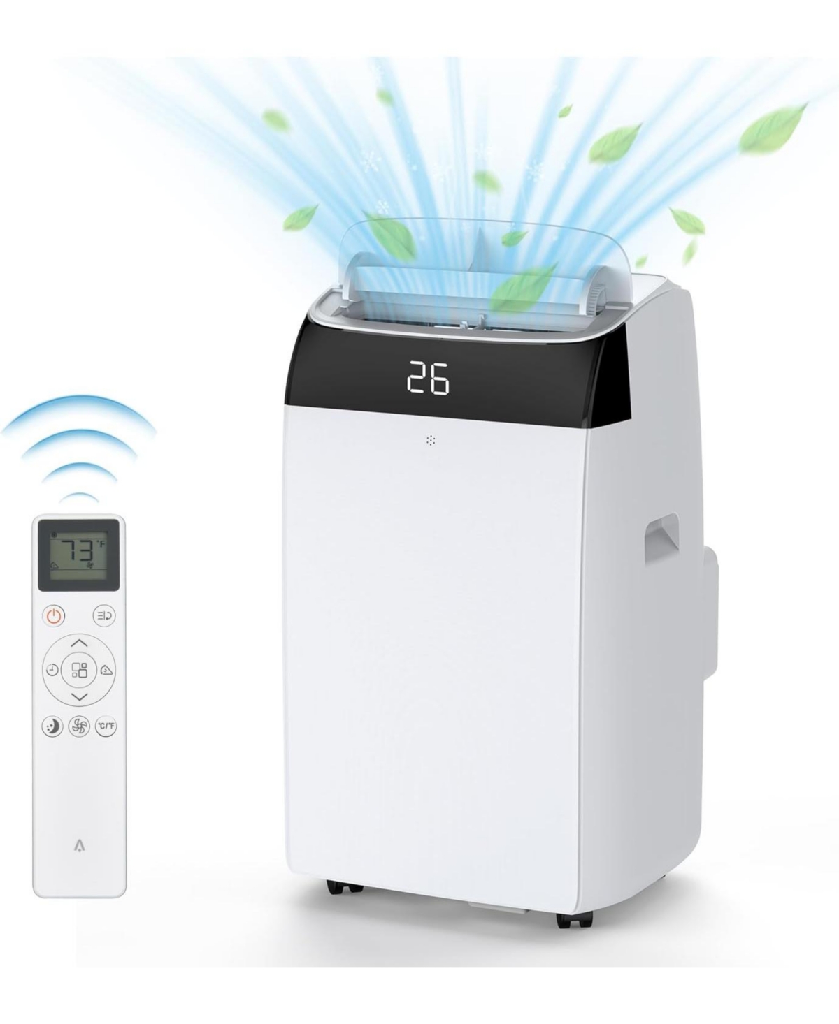 Click here for 12 000 Btu Portable Air Conditioner - Built-in Deh... prices