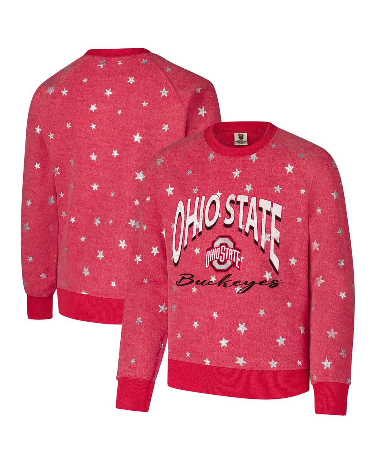 Click here for Wes & Willy Big Boys and Girls Scarlet Ohio State... prices