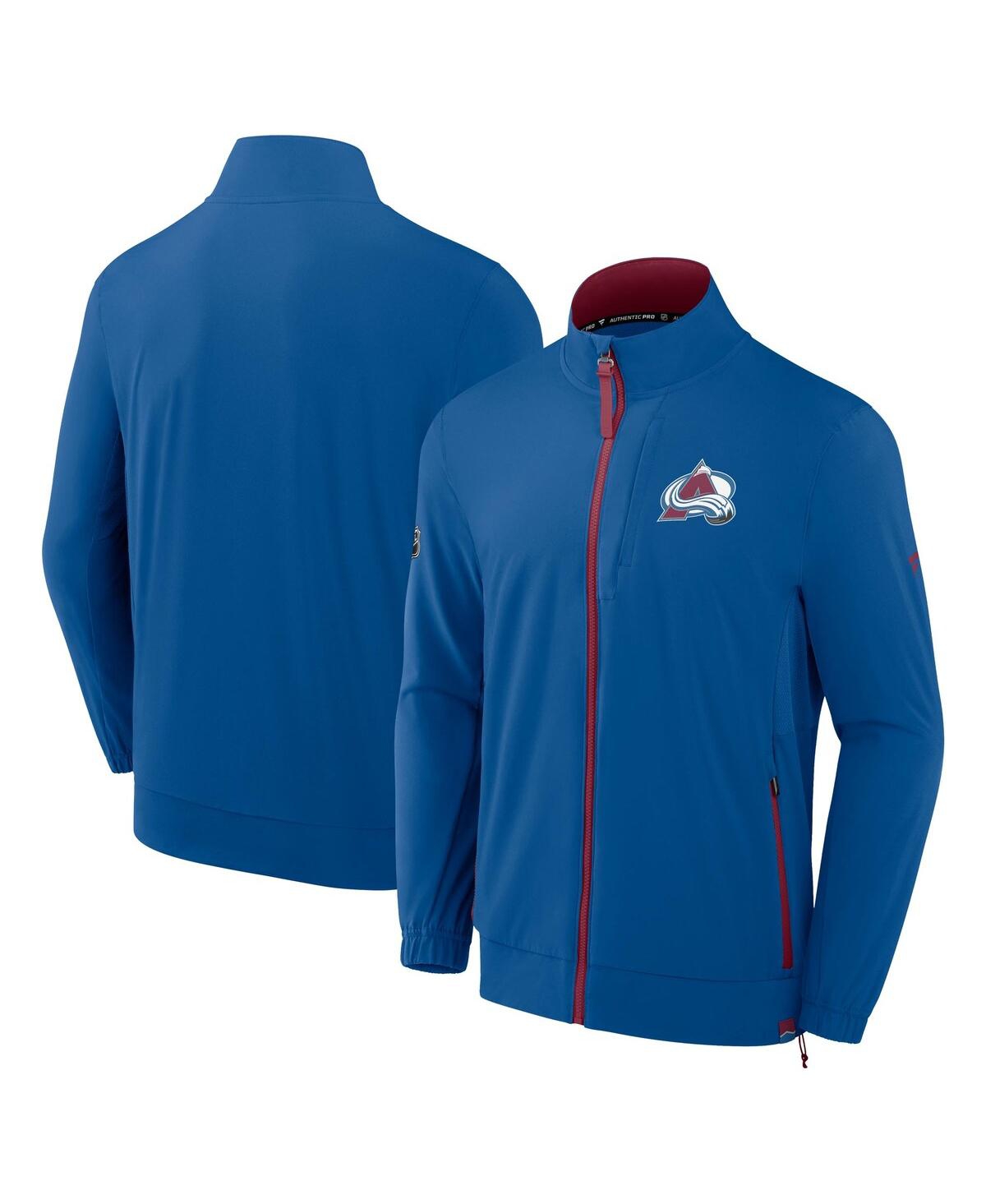 Click here for Fanatics Mens Blue Colorado Avalanche Authentic Pr... prices