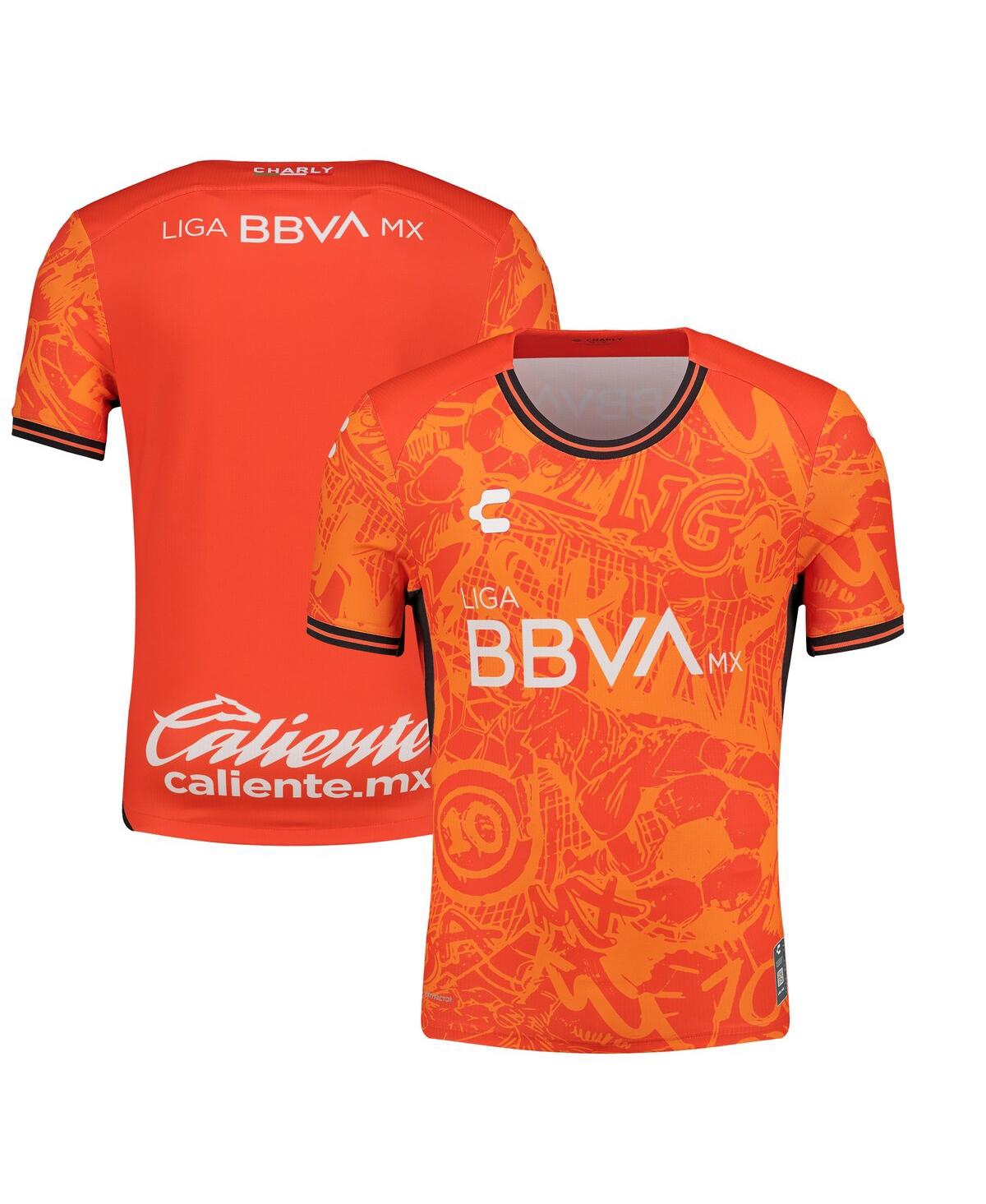 Click here for Charly Mens Orange Liga Mx 2025 Mls All-Star Game... prices